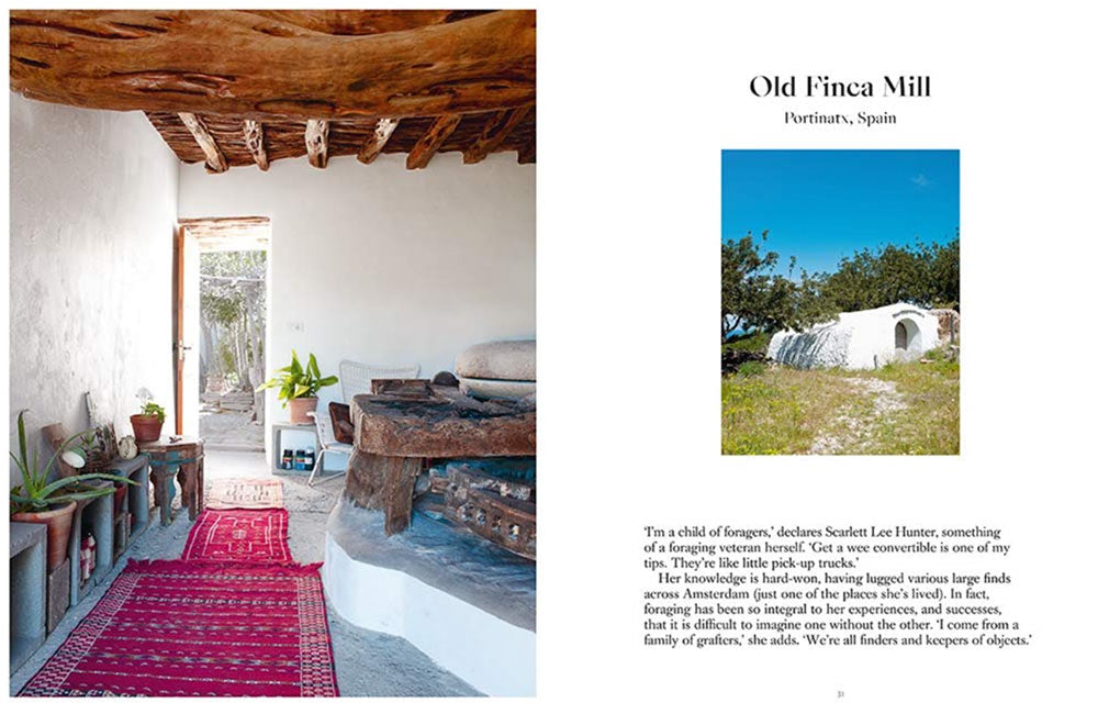 "A Foraged Home" – Joanne Rossman