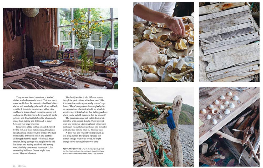 "A Foraged Home" – Joanne Rossman