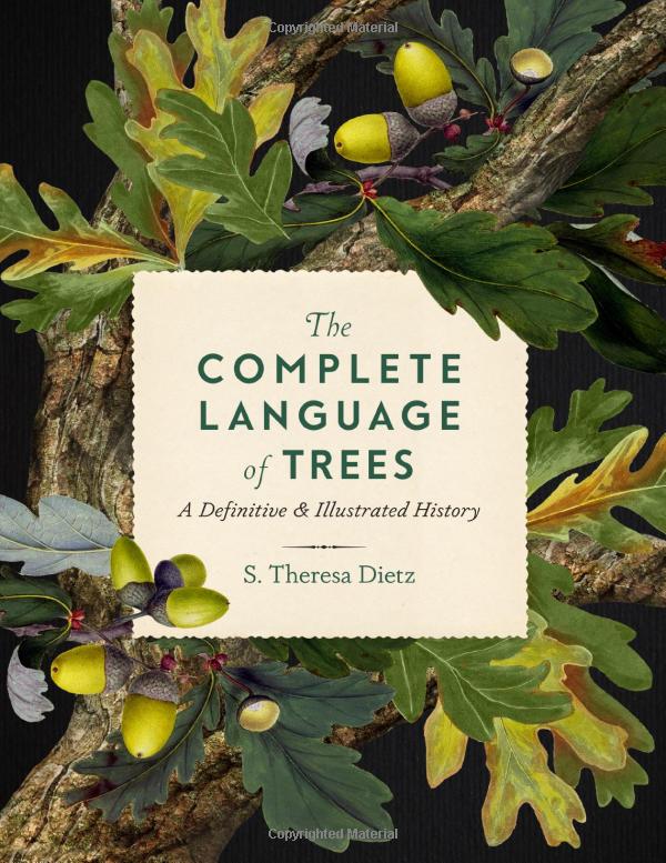 "The Complete Language of Trees" – Joanne Rossman